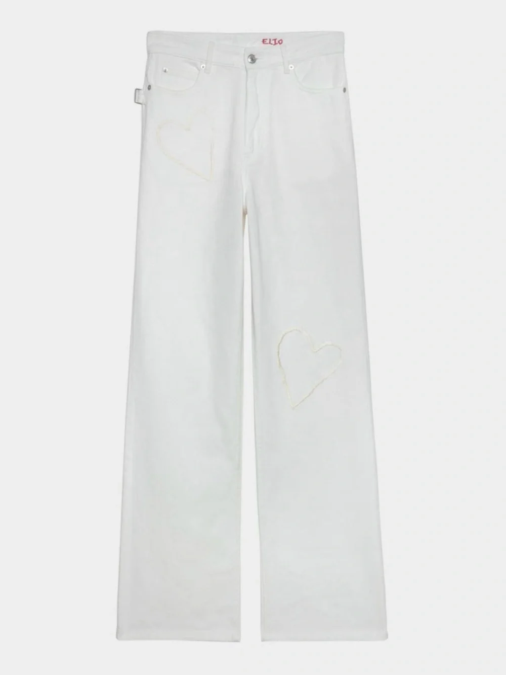 Zadig & Voltaire | Jeans | Zadig Voltaire Elio Denim Eco Brod Judo ...